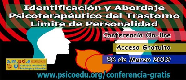Trastorno Límite de la Personalidad | Asociación Mexicana de ...