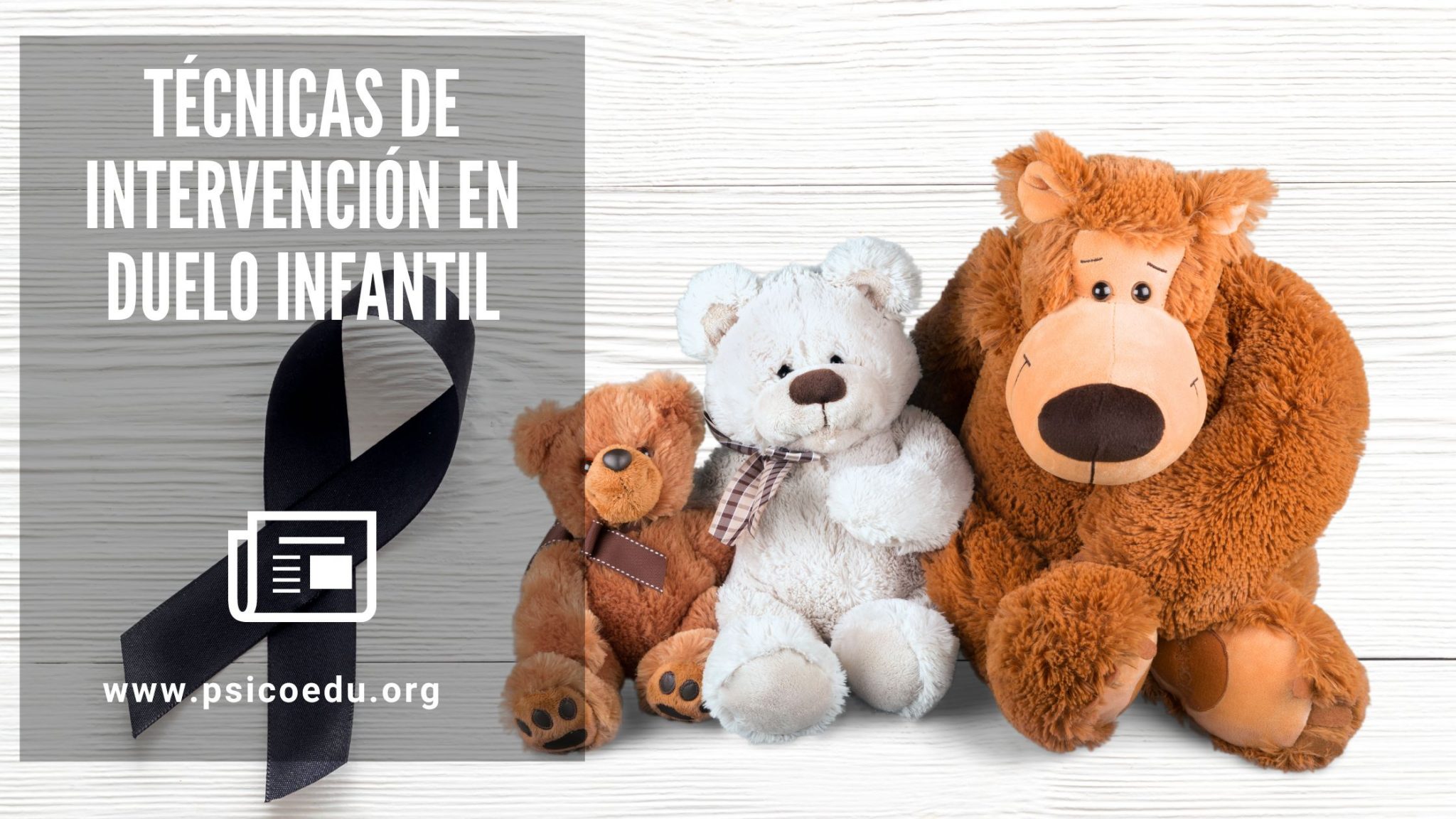 Técnicas en Duelo Infantil - Asociación Mexicana de Psicoterapia y ...