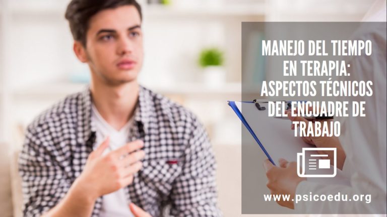 El Tiempo En La Terapia Asociación Mexicana De Psicoterapia Y Educación